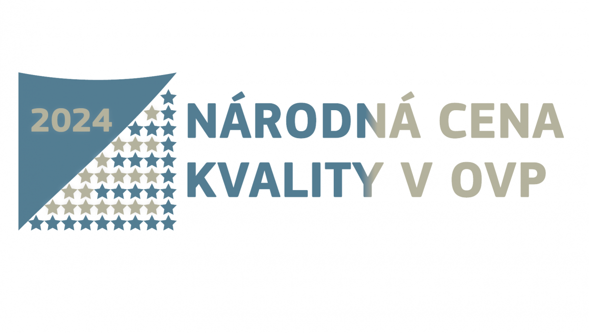 Národná cena kvalita v OVP 2024 | Ministerstvo školstva, výskumu ...